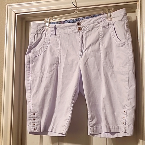 one 5 one | Shorts | One 5 One Brand Bermuda Shorts | Poshmark